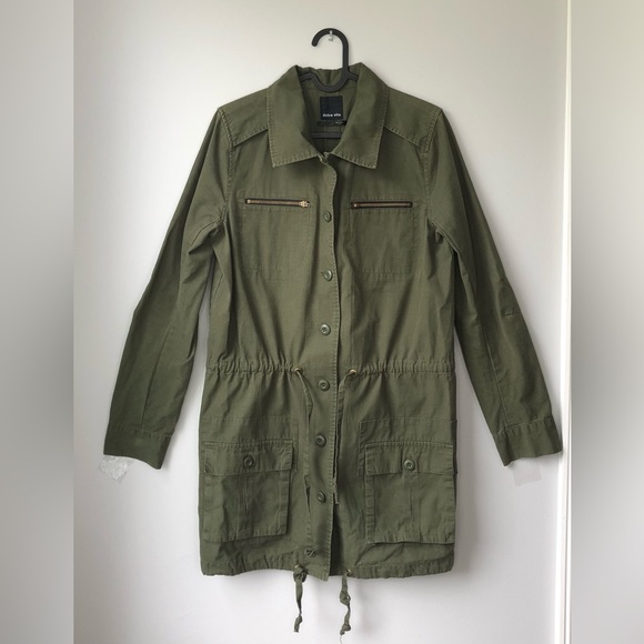 Dolce Vita | Jackets & Coats | Dolce Vita Womens Gi Military Style ...
